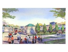 The New Football Stadium - Virginia Military Institute